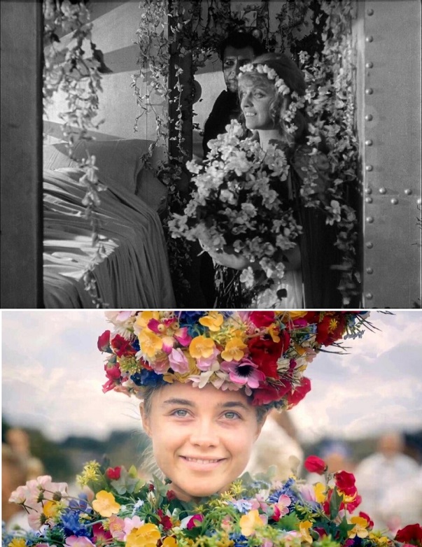 A Trip To Mars (1918) versus Midsommar (2019) | Gert Verbeek
